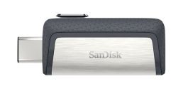 Muistitikku USB-C /USB-A Ultra Dual 64GB