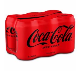 Coca-Cola Zero 24x330ml